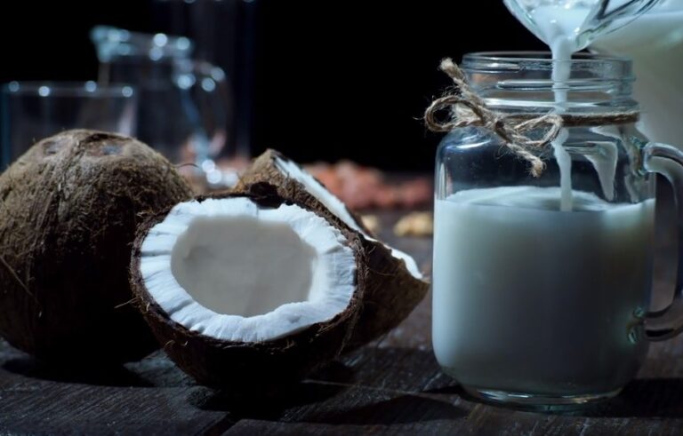 How to Store Coconut Milk? A Guide for Long-Term Preservation - Mr Sks ...