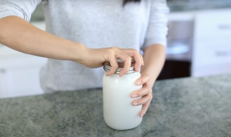 How to Store Coconut Milk? A Guide for Long-Term Preservation - Mr Sks ...